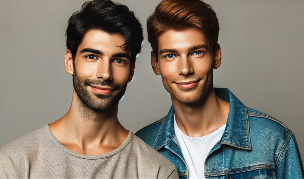 Szatyn czy brunet? Odkrywamy tajemnice kolorów włosów - NATIGO.pl